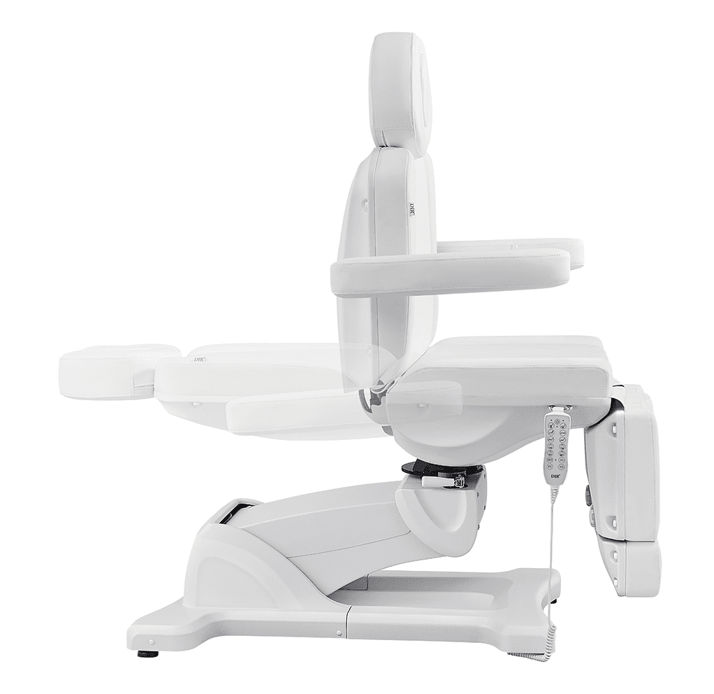 DesMed - Libra II with Split Legs Medical Electric Procedure Chair-5 Motors