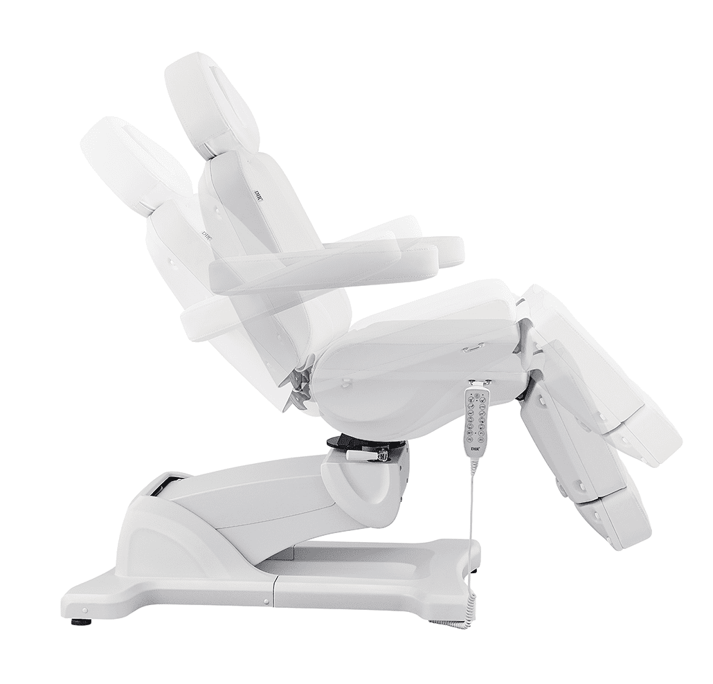 DesMed - Libra II with Split Legs Medical Electric Procedure Chair-5 Motors