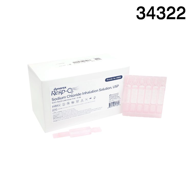 DesMed - Normal Saline Unit Dose Vial